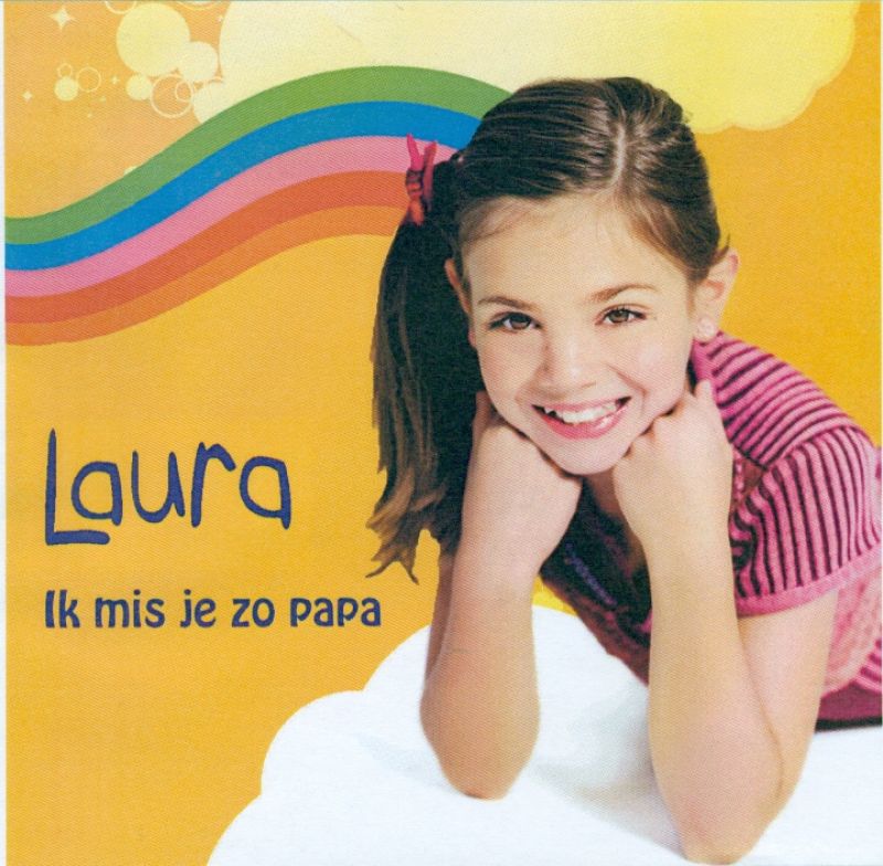 Laura [Laura Omloop] - Ik mis je zo papa - hitparade.ch